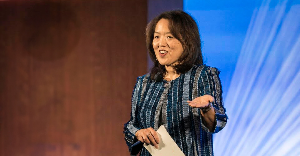 Speaking - Anne Chow